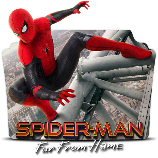 Spider-man Far From Home (2019) V5 By Drdarkdoom On Deviantart