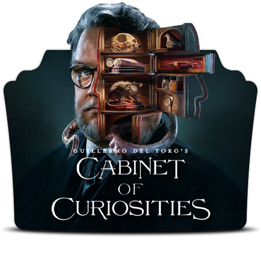Guillermo Del Toros Cabinet Of Curiosities20221 By Drdarkdoom On Deviantart
