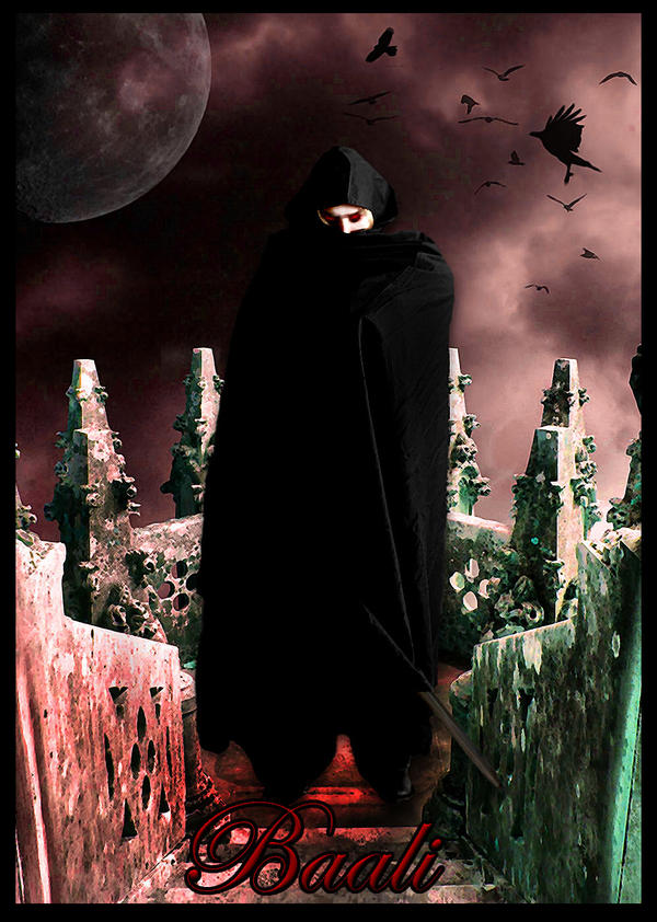 Baali by MorbidIllusions on DeviantArt