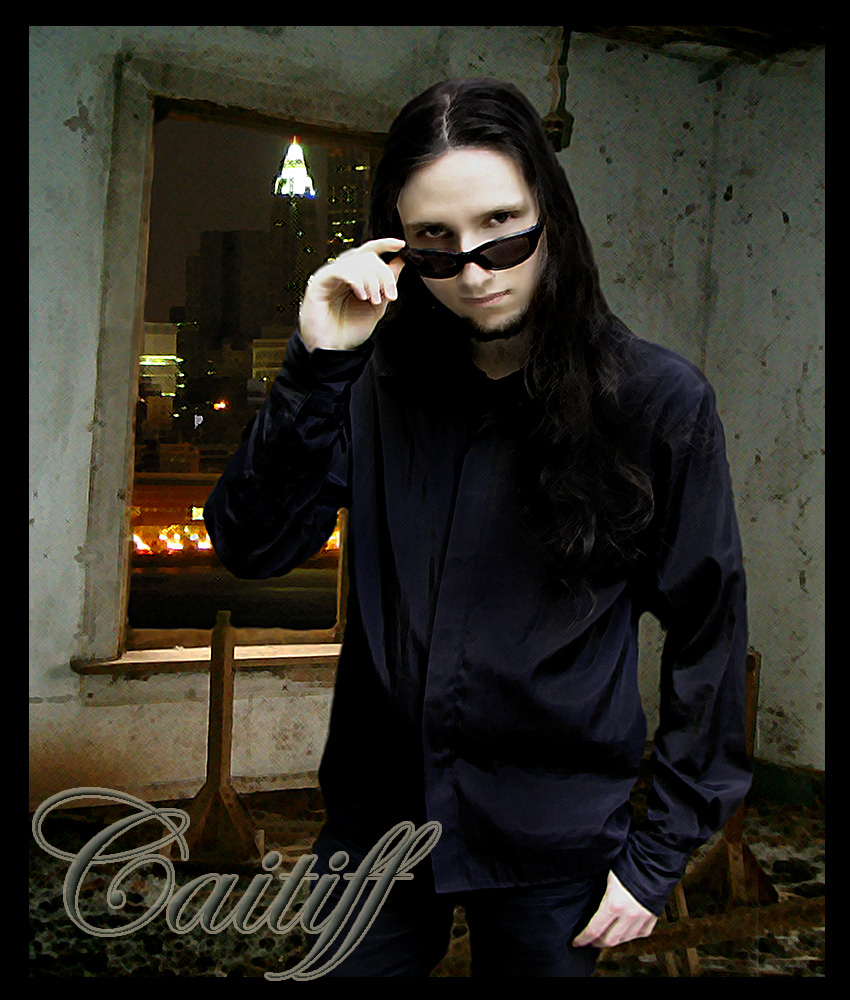 Caitiff by MorbidIllusions on DeviantArt