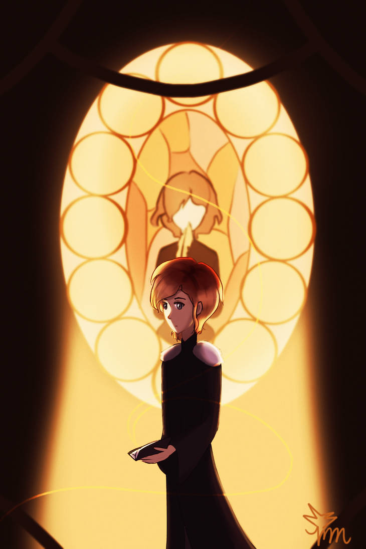 Stained Glass Window By Abyssal Steampunk On Deviantart
