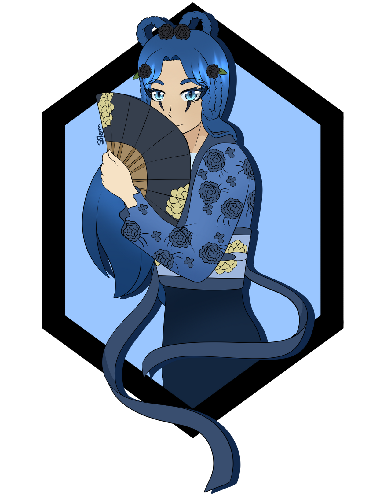 Yuxi By Shadastorm120 On Deviantart