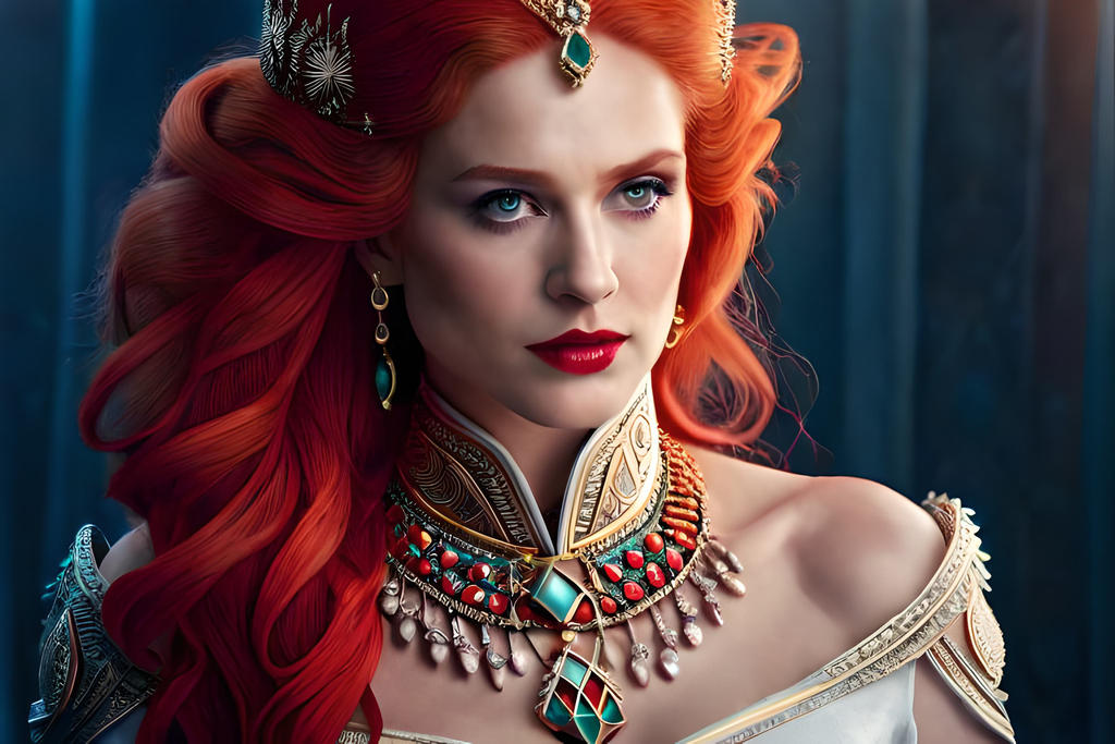 Red Queen By Thiagoroda On Deviantart