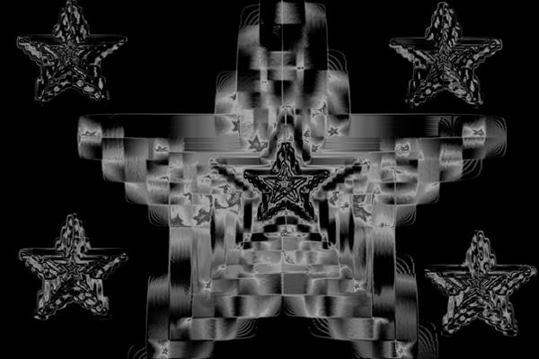 chrome stars by alliespixie on DeviantArt