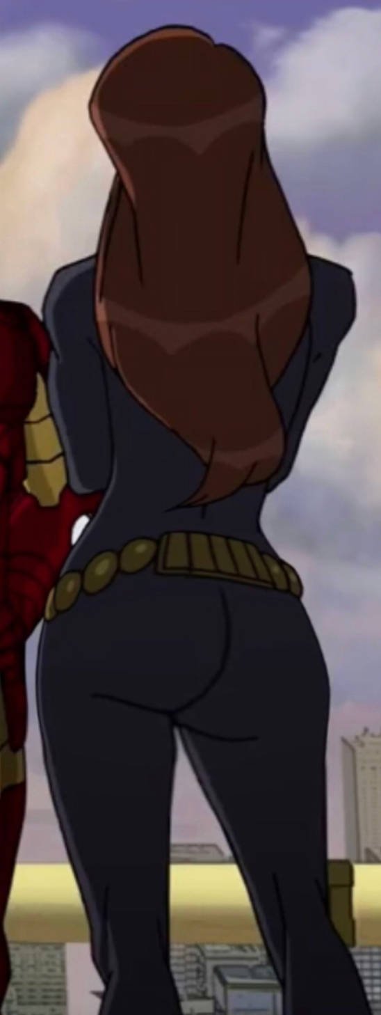 Black Widow Thicc Edit 3 By Gtwmfan On Deviantart