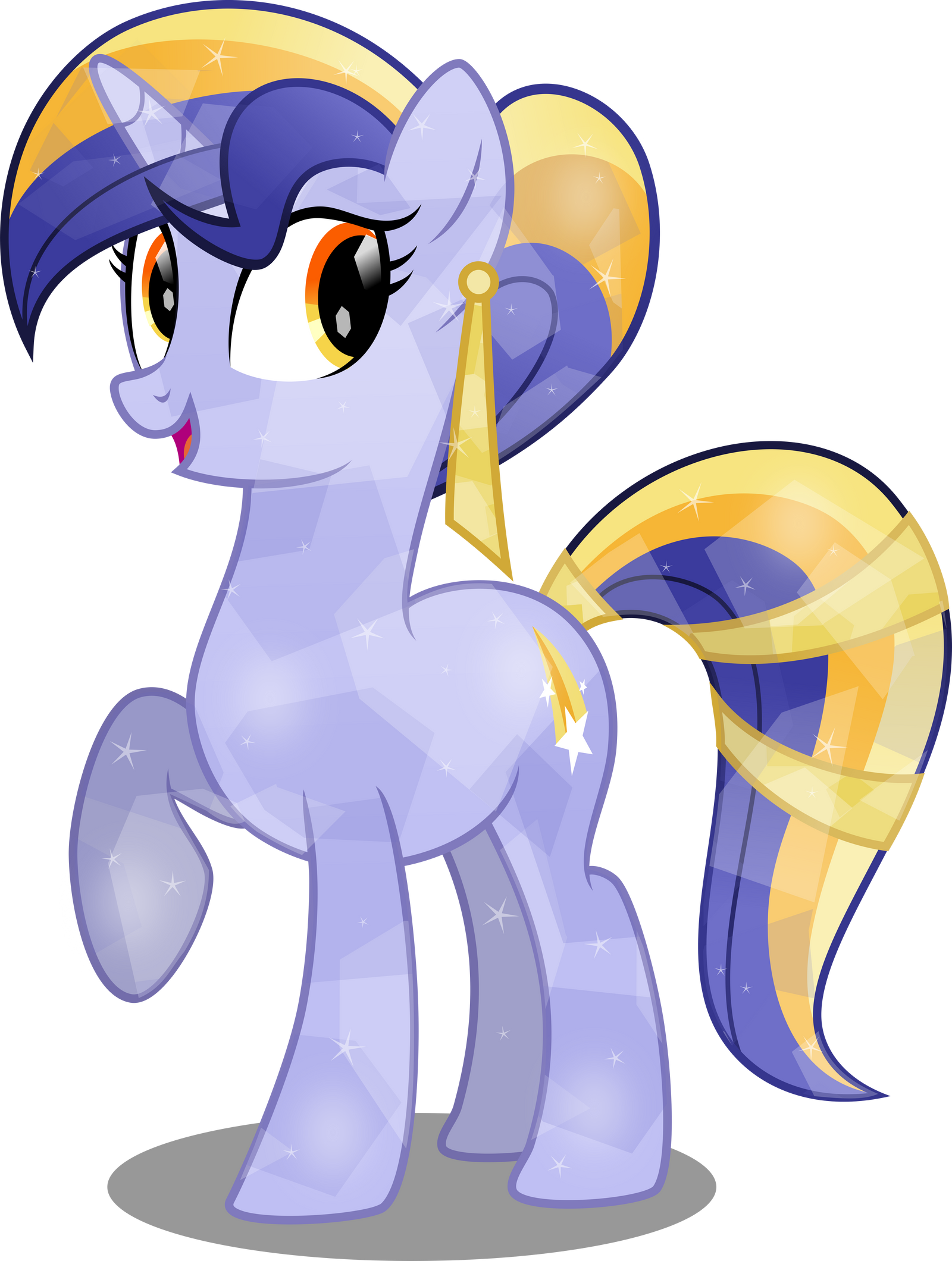 Crystal Night Star By Decprincess On Deviantart