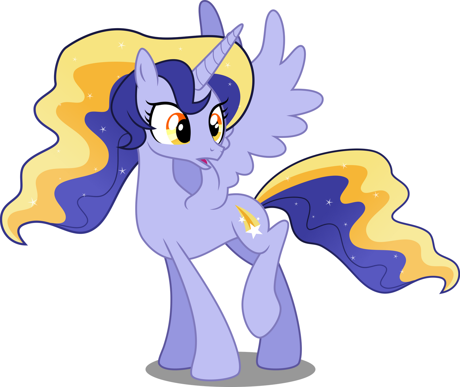 Night Star Grown Up 15 By Decprincess On Deviantart