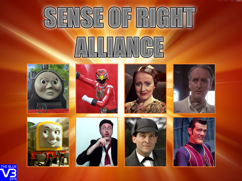 My Sense of Right Alliance meme by Sharpe-Fan on DeviantArt My Sense of Right Alliance meme by Sharpe-Fan on DeviantArt