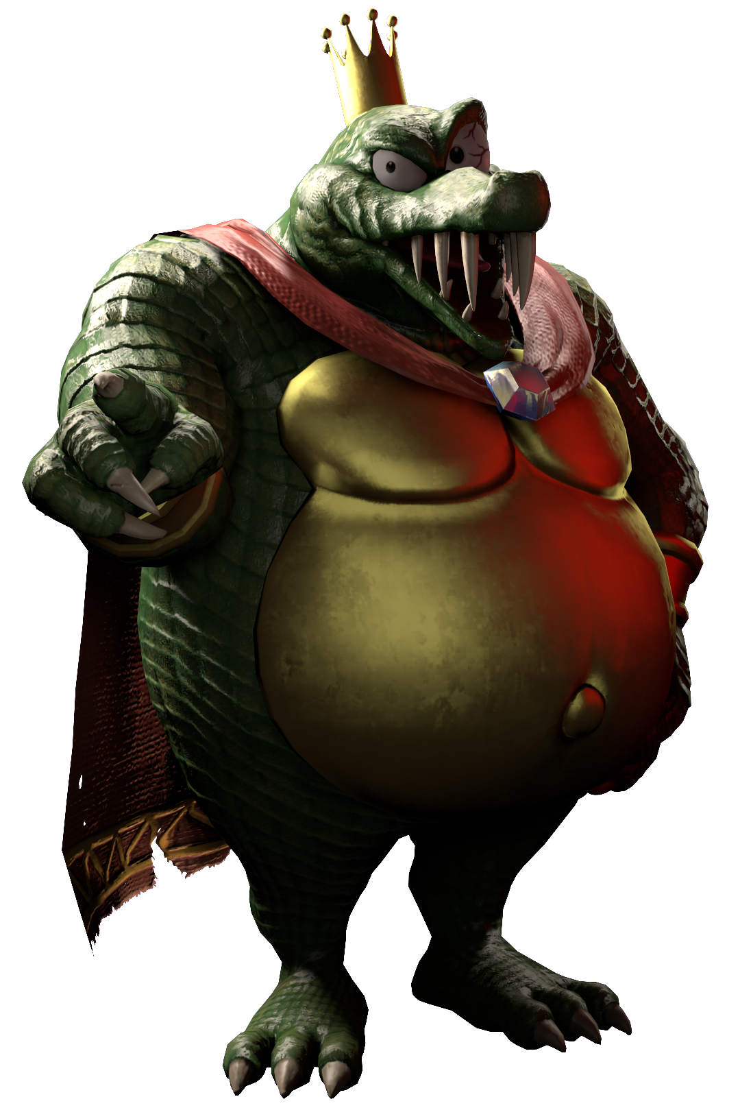 Sfm King K Rool By Sharpe Fan On Deviantart
