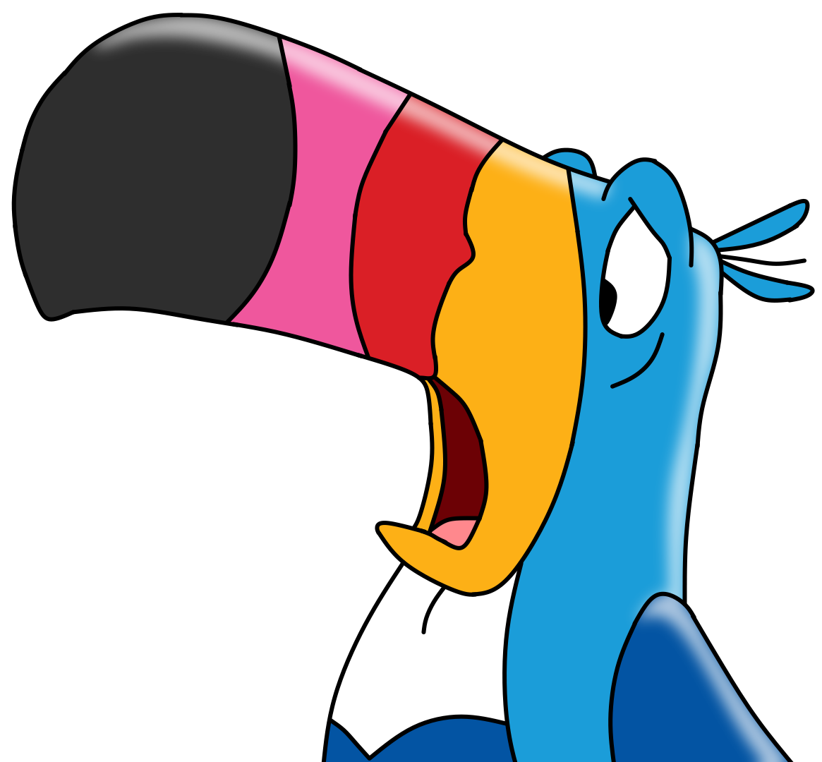 Baffled Toucan Sam By Sharpe Fan On Deviantart