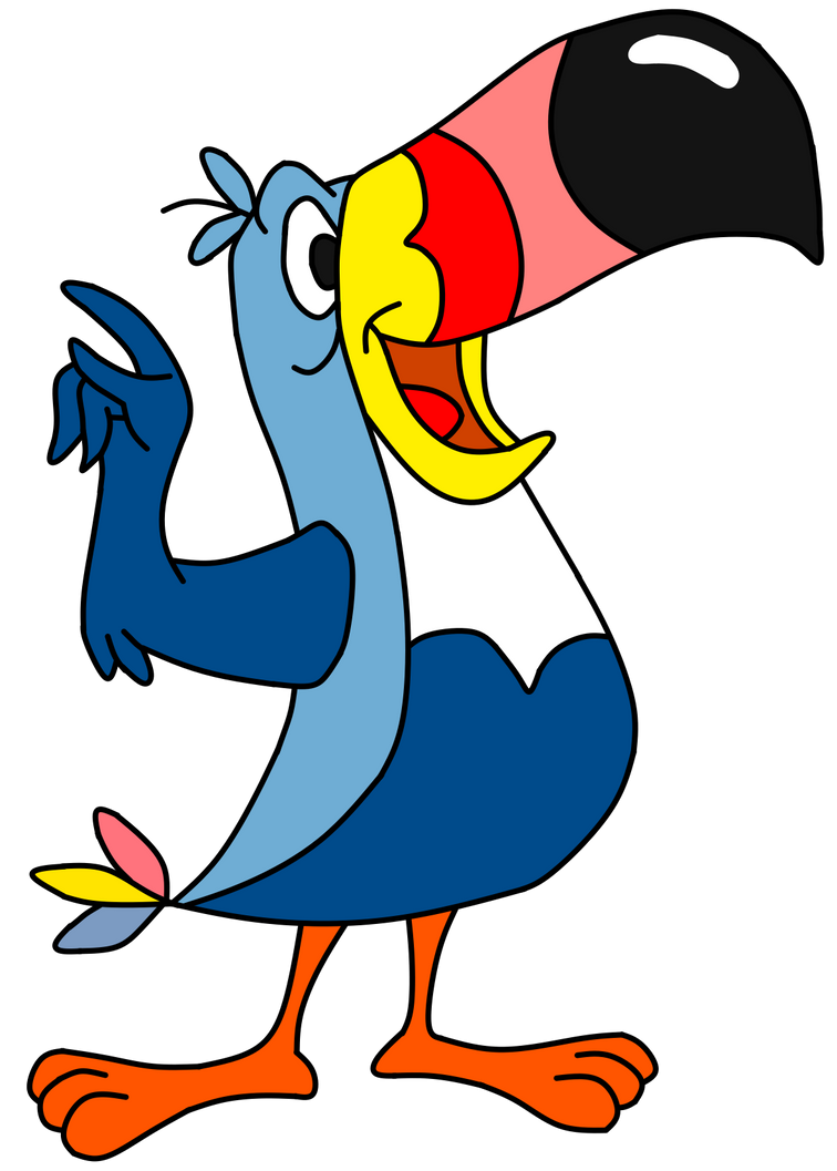 1981 Toucan Sam By Sharpe Fan On Deviantart