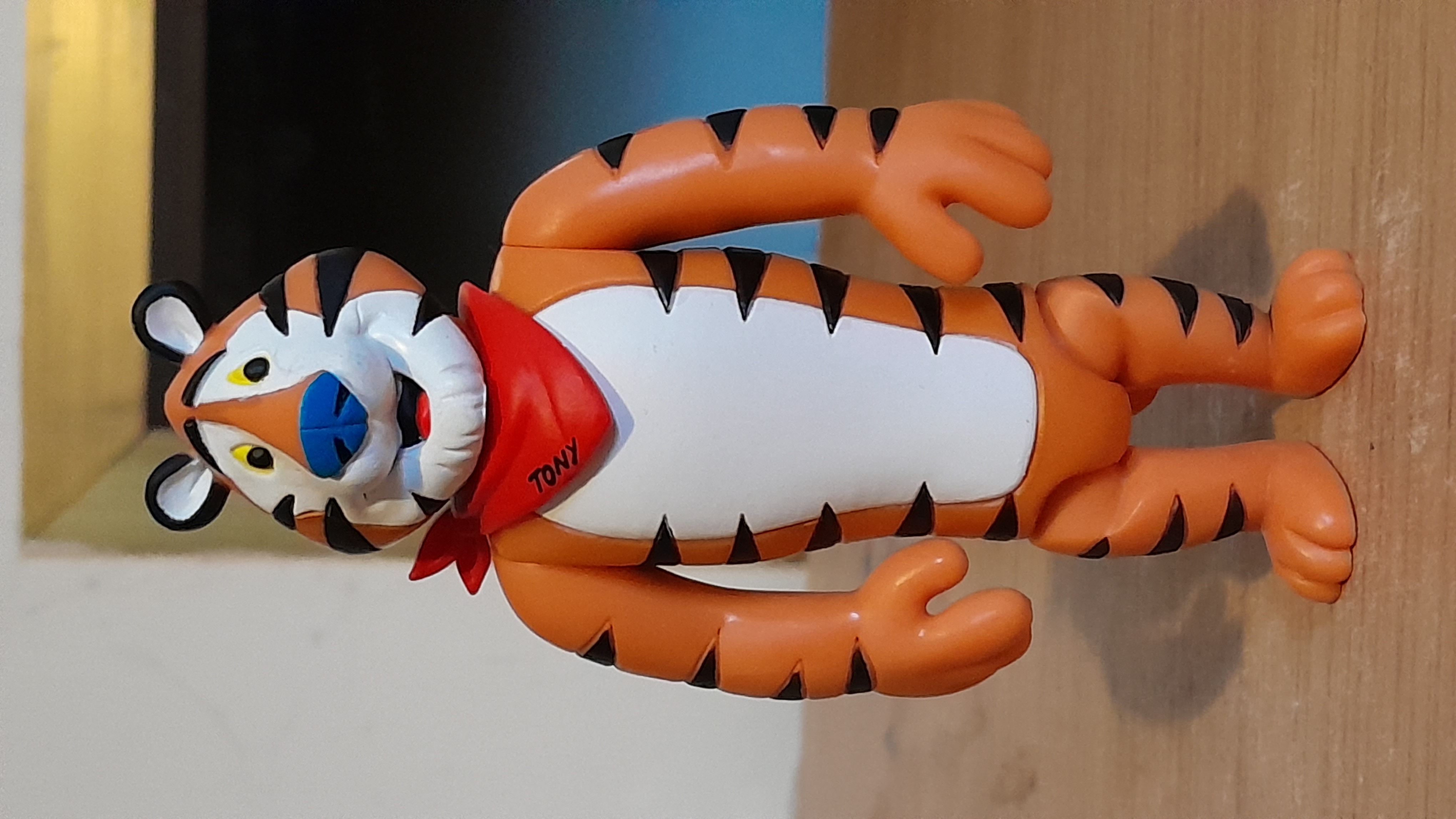 The Most Iconic Kellogg's Mascot Character by Sharpe-Fan on DeviantArt The Most Iconic Kellogg's Mascot Character by Sharpe-Fan on DeviantArt
