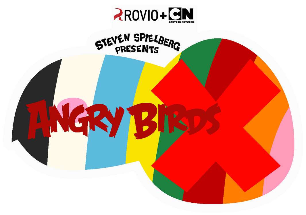 Reworked Angry Birds X Logo By Abfan21 On Deviantart