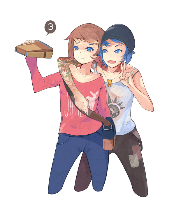 Life Is Strange By Kywx2000 On Deviantart