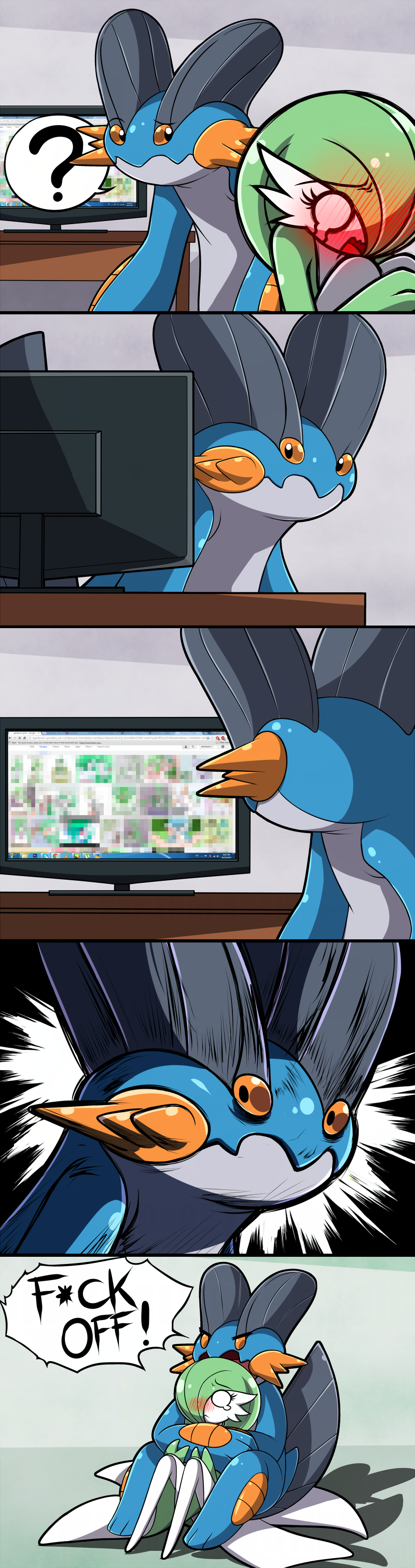 Rules Of The Internet Rule 34