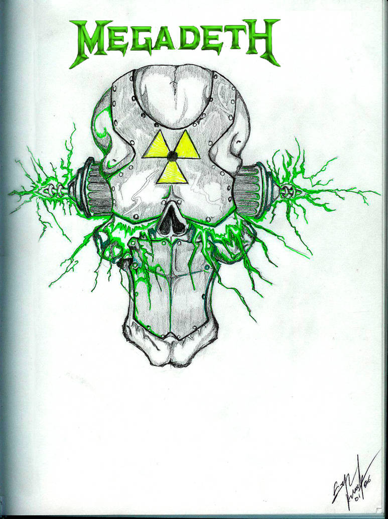Nuclear Vic Rattlehead by Zombiefied-Preacher on DeviantArt