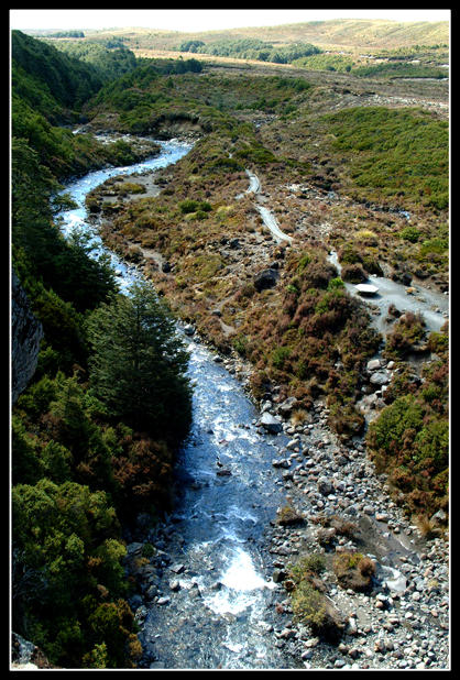 Parallel Paths by cassarlex on DeviantArt