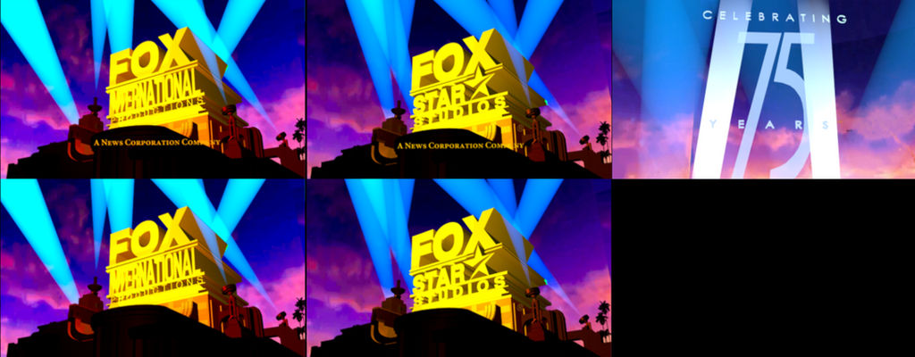 Other Related 2009 Fox Logo Remakes by PegTheTCFfan2017 on DeviantArt Other Related 2009 Fox Logo Remakes by PegTheTCFfan2017 on DeviantArt