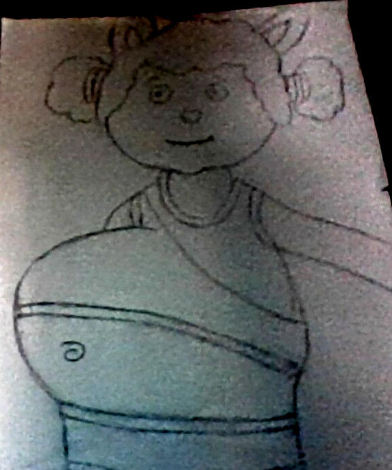 Plump Sue Ellen From Arthur Bikini By Jupiterfox On Deviantart