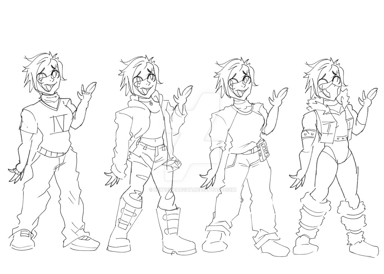 Mk Mk Ultra Girls Dullahan By Reaverhargan On Deviantart