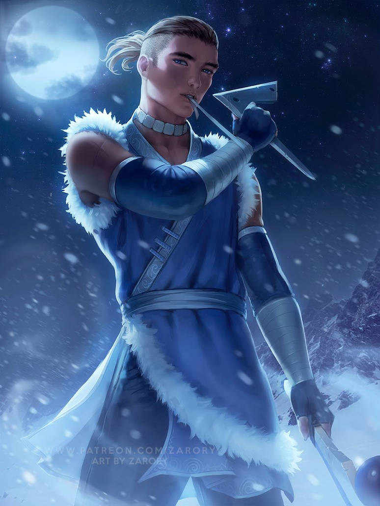 Sokka By Zarory On Deviantart