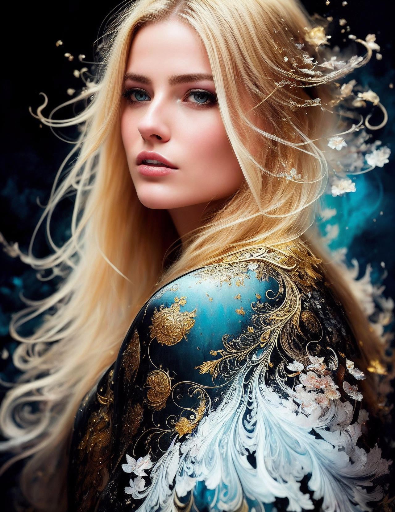 Lush Beautiful Russian Girl W1 By Tomasu024 On Deviantart