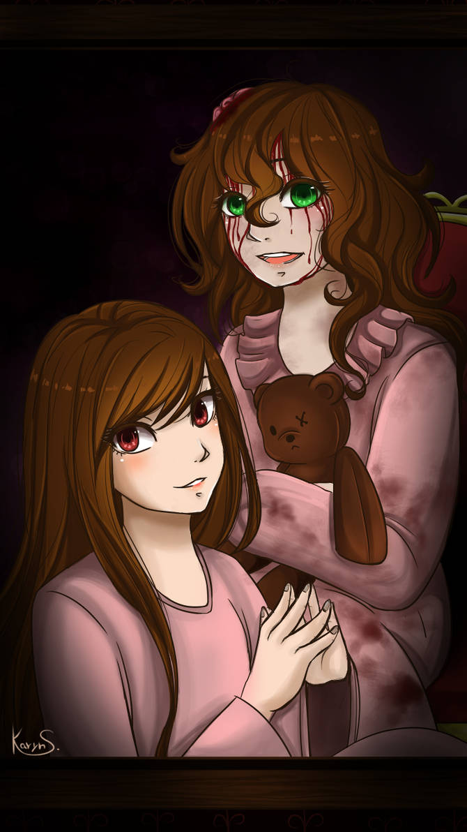 Sally Williams And Lazari By Thekaryn On Deviantart