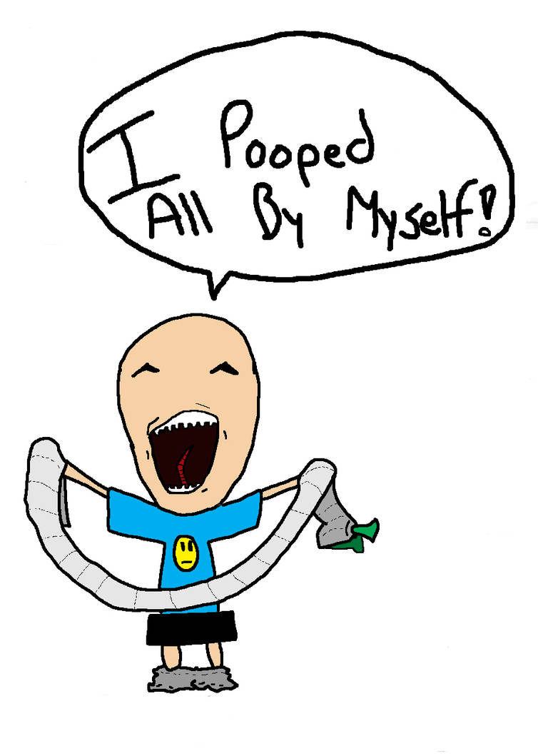 ps poop by MrSuperNinja on DeviantArt