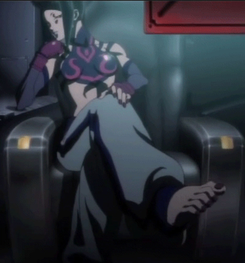 Street Fighter Juri Feet 2 By Womenmooning On Deviantart
