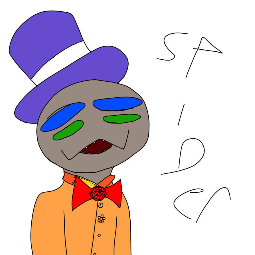 Spider Guy By Otamatone Comedy On Deviantart