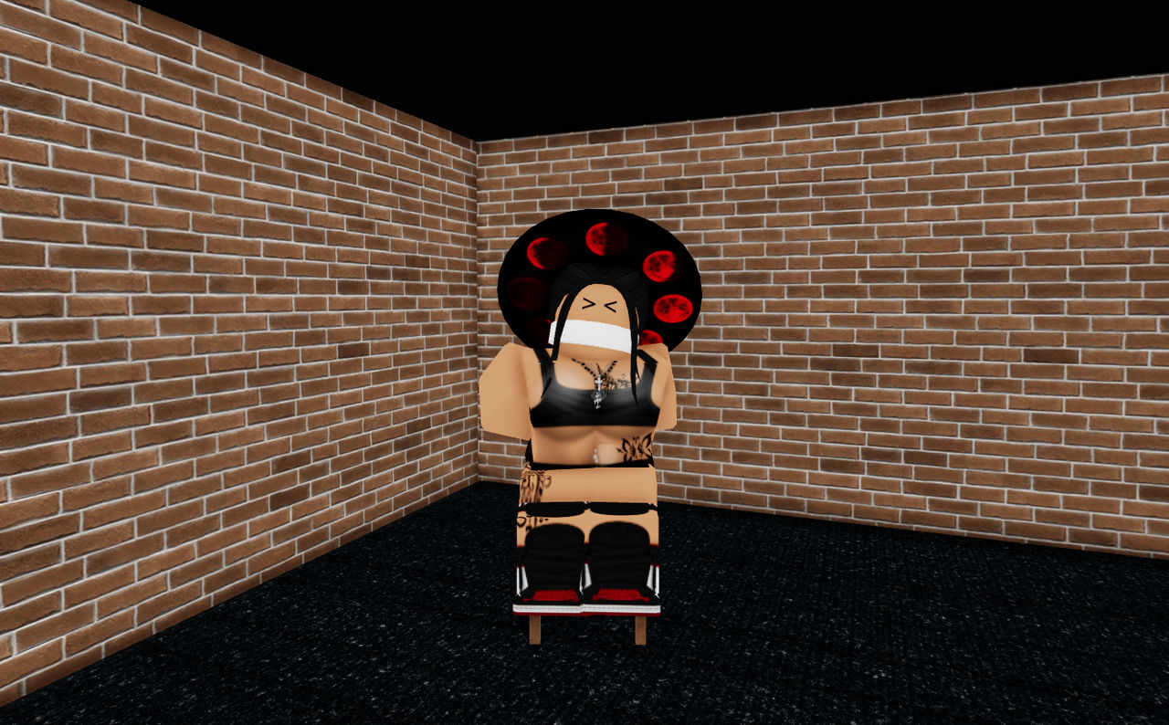 Request Roblox Girl Tied Up 5 By Deed209 On Deviantart