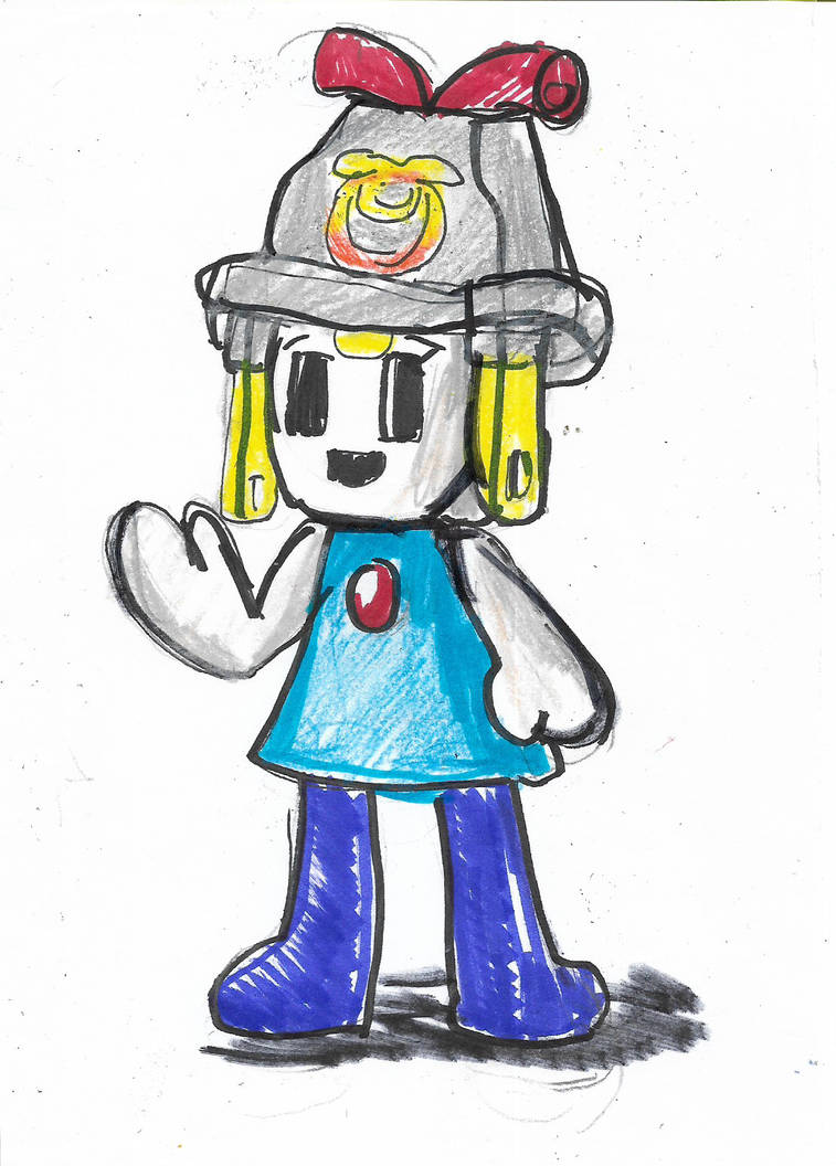 Plug Girl By Cartoontriper On Deviantart