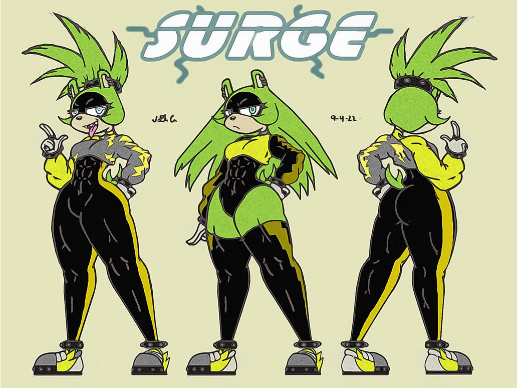 Hot Surge By Jaylee2014 On Deviantart
