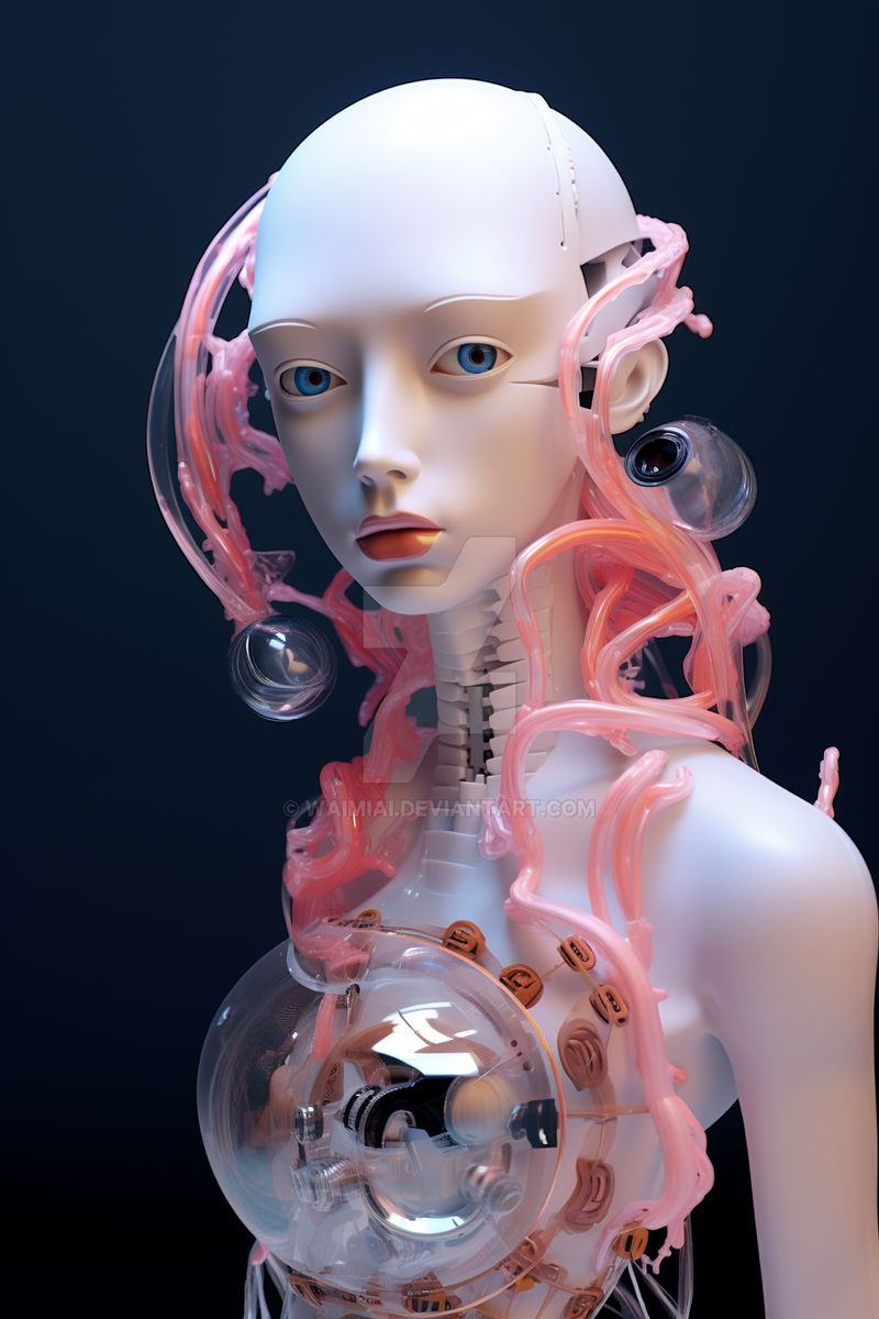 Android Weird Sexy By Waimiai On Deviantart