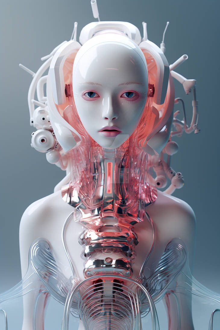 Android Weird by WaimiAi on DeviantArt Android Weird by WaimiAi on DeviantArt