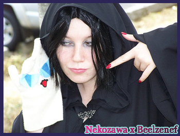 Nekozawa x Beelzenef luff by SashaFitzgerald on DeviantArt