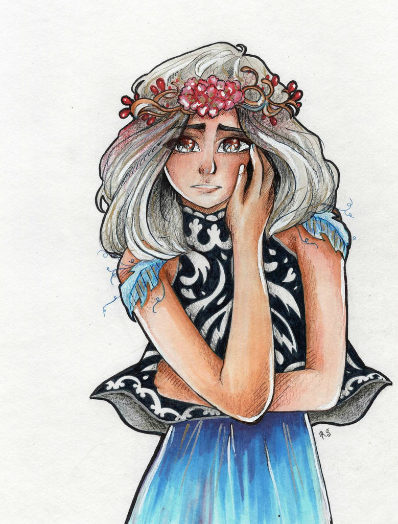 Berberia By Katesennikova On Deviantart