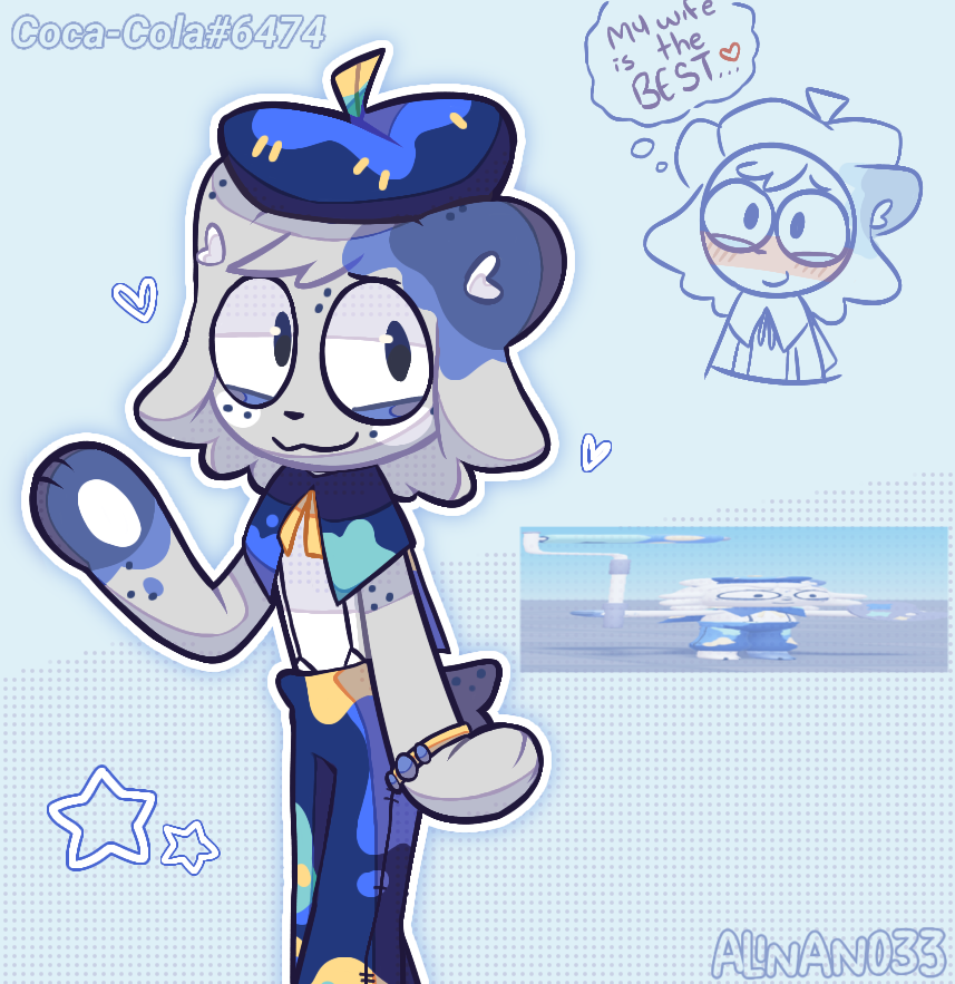 Omg Dat Ber Artist By Alinan033 On Deviantart