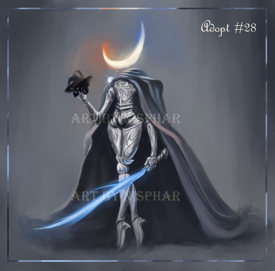 Open Adopt 28 Moon Godess By Nispharshop On Deviantart