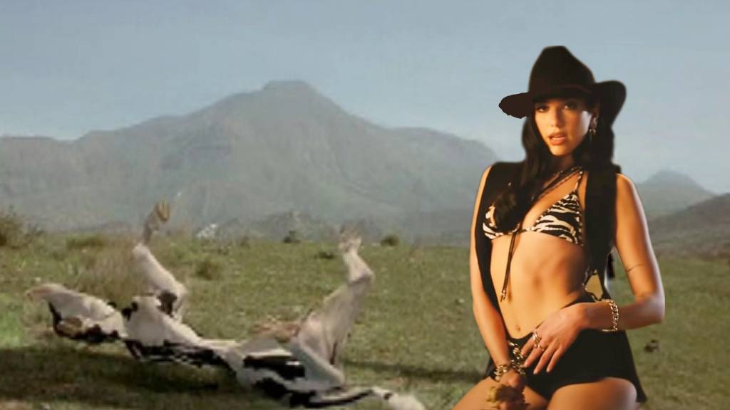 Cowgirl Dua Lipa Vs Moi Nieu By Seth907 On Deviantart