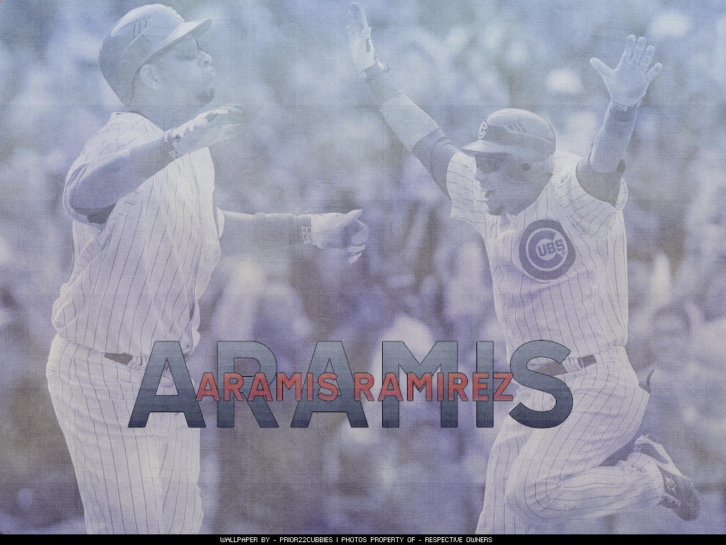 Aramis Ramirez Wallpaper by theRIOT2 on DeviantArt