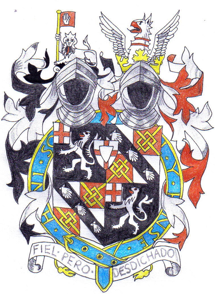 winston churchill coat of arms by bevf2003 on DeviantArt
