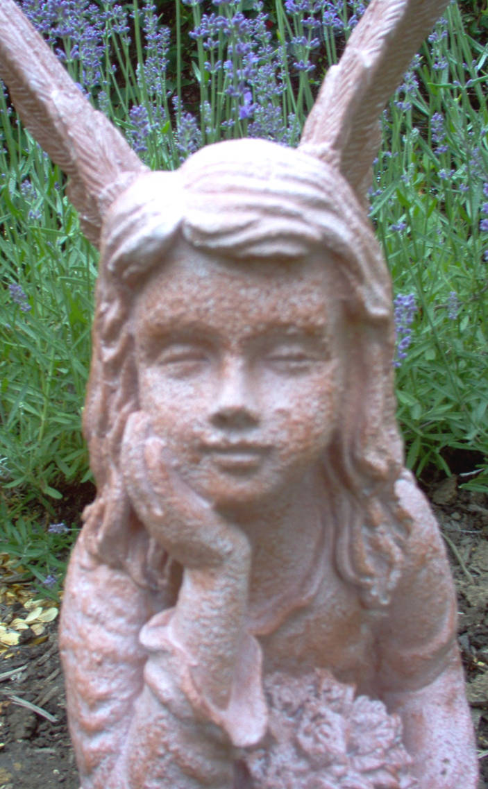 Garden Angel 1 By Daviddday On Deviantart