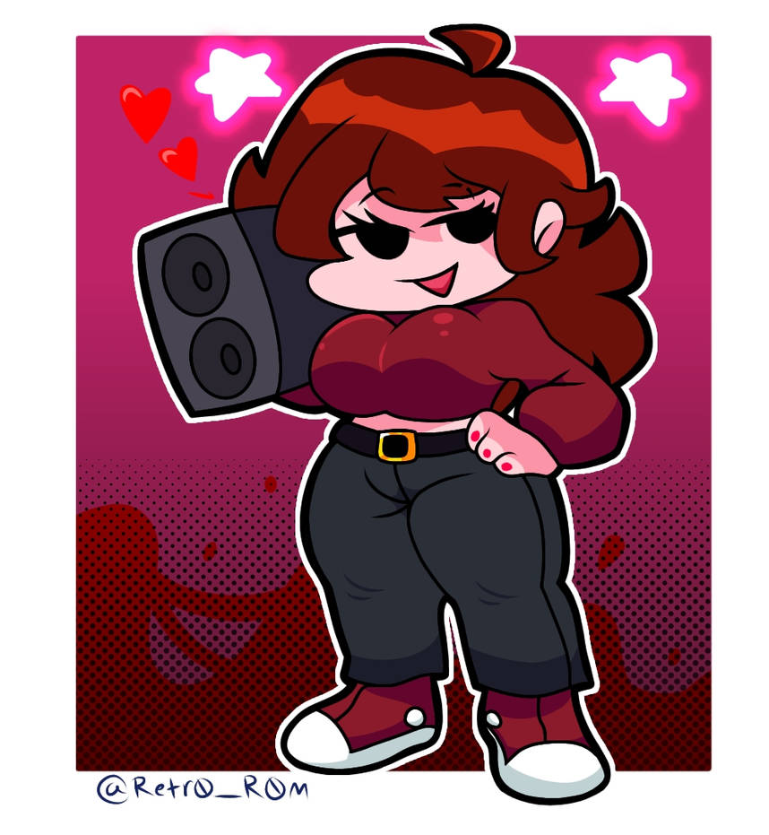 Gf Faker Outfit By Roxexszn On Deviantart