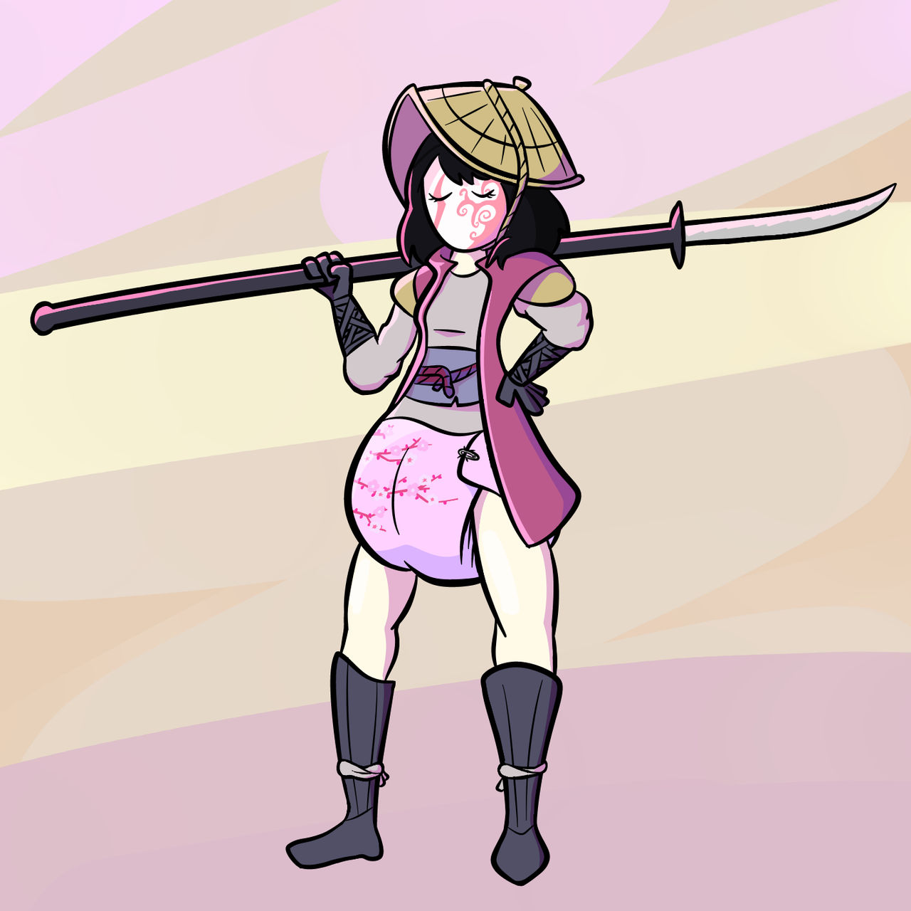 Nobushi For Honor By Nectarineguillotine On Deviantart