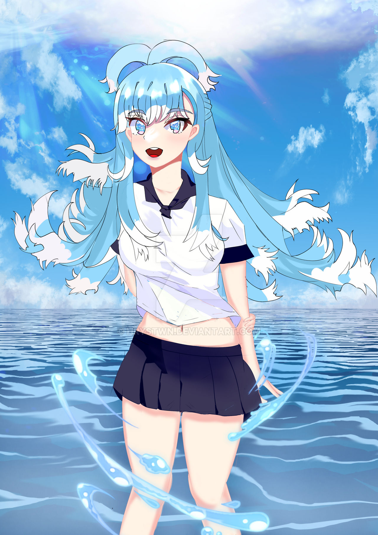 Kobo Kanaeru By Hrystwn On Deviantart