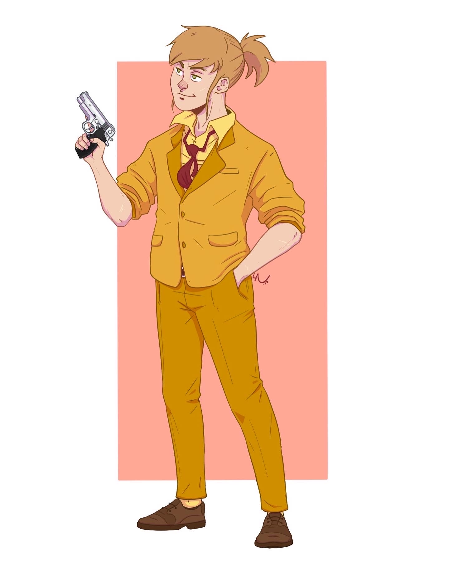 Hot Crush Lover By Samcolwell On Deviantart