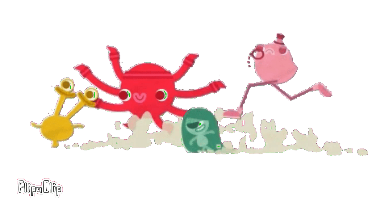 Endless Reader 4 Monsters Stampede By Cjthe1and2 On Deviantart