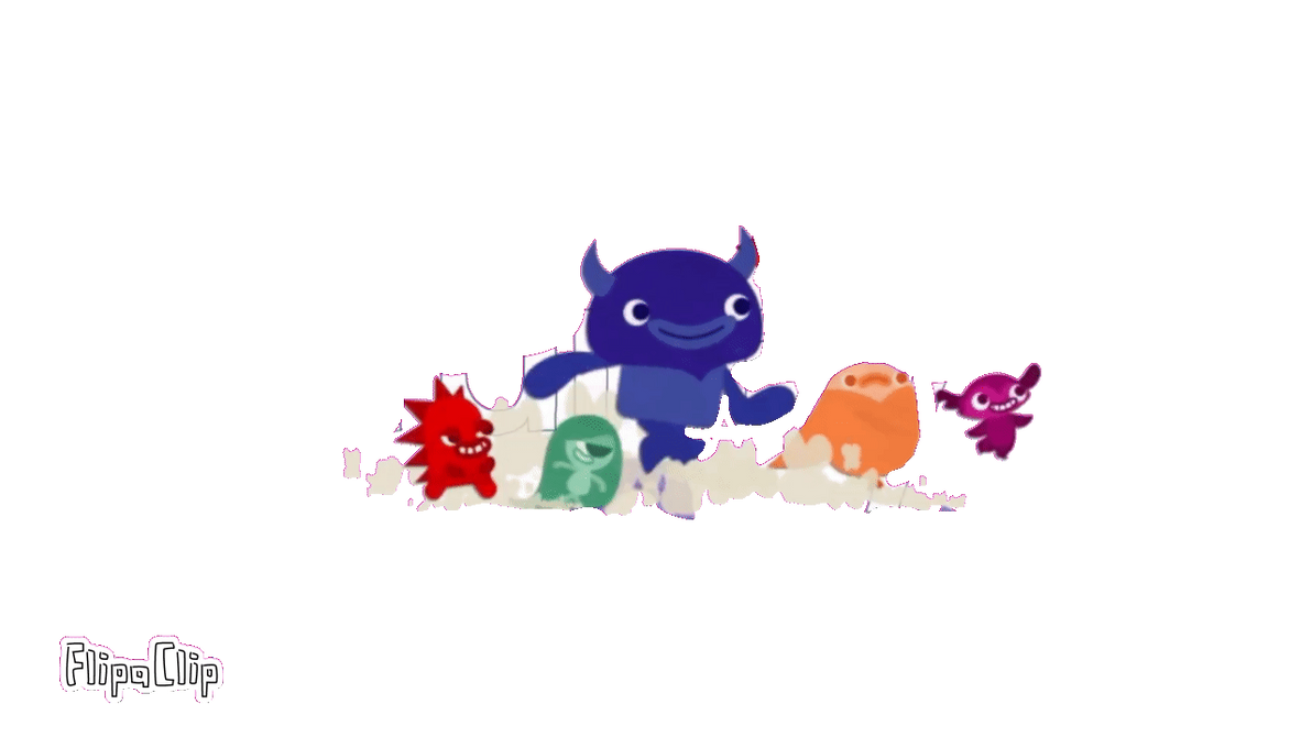 Endless Reader 5 Monsters Stampede By Cjthe1and2 On Deviantart