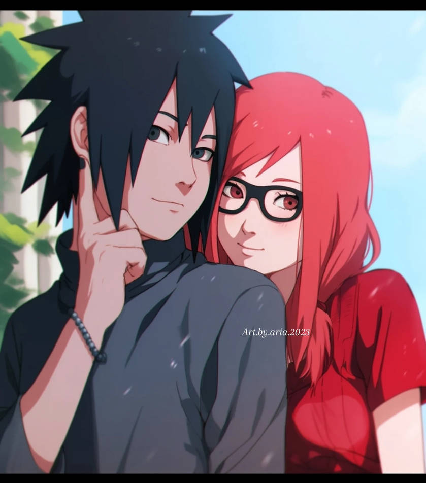 Sasuke X Karin By Narutobyari On Deviantart